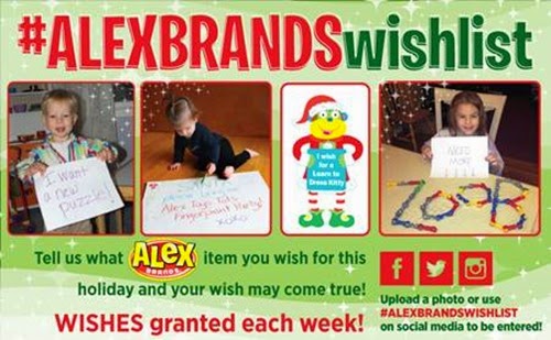 ALEX BRANDS: Something For Everyone - The Shirley Journey