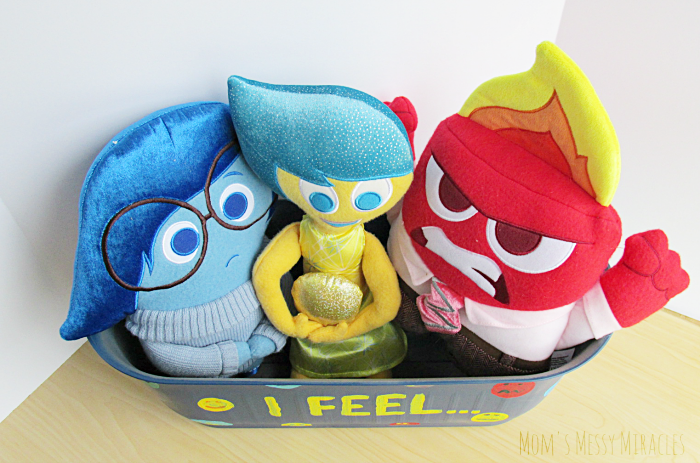 DIY Inside Out Plush Toy Holder - The Shirley Journey