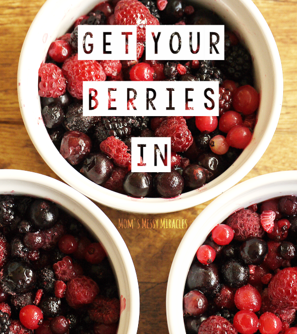 Berry Trends & 18 Yummy Berry Recipes - The Shirley Journey