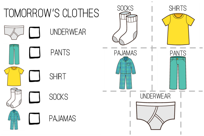 Make Mornings Easier for Back to School - The Shirley Journey