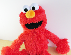 Elmo Rice Crispy Treats - The Shirley Journey