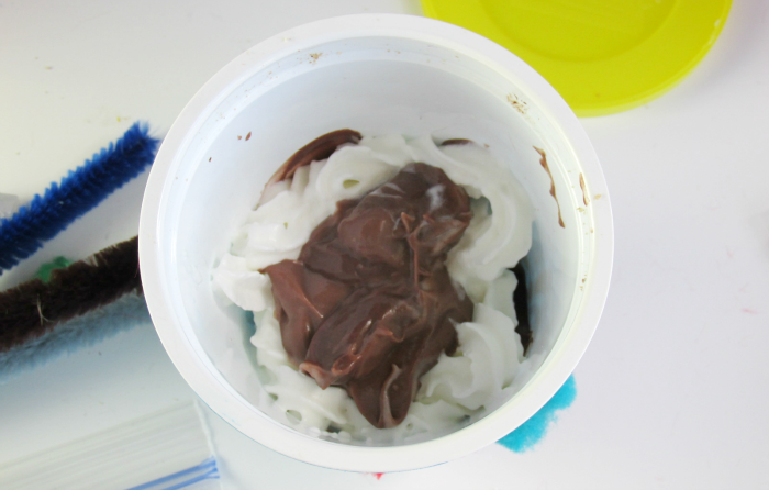 Monster Snack Cups - The Shirley Journey