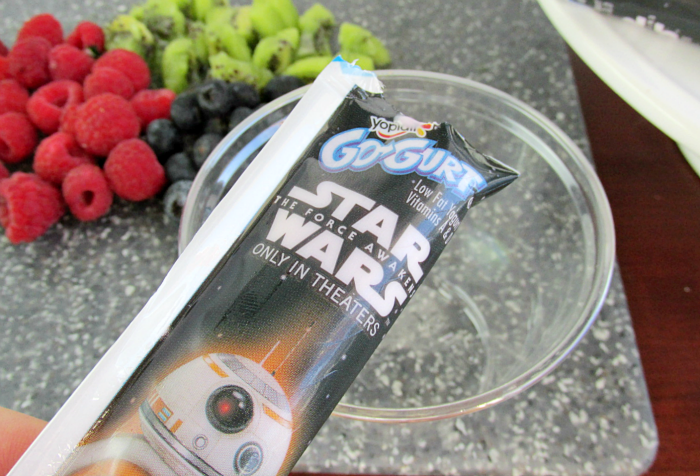 The Easiest Star Wars™ Parfait - The Shirley Journey