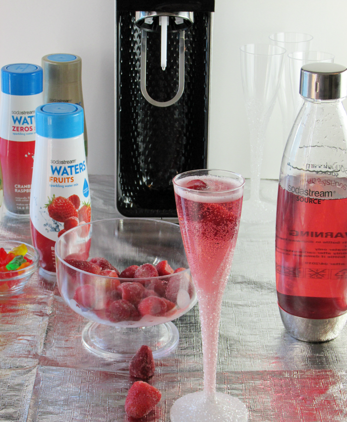 Fizzy Party Drinks for Kids - The Shirley Journey