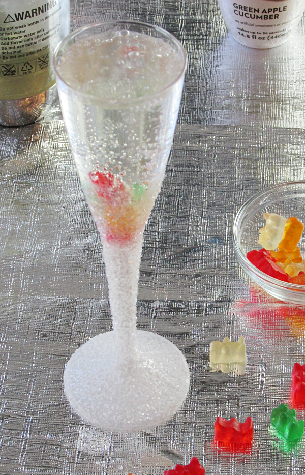Fizzy Party Drinks for Kids - The Shirley Journey