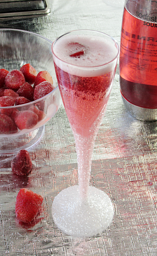 Fizzy Party Drinks for Kids - The Shirley Journey