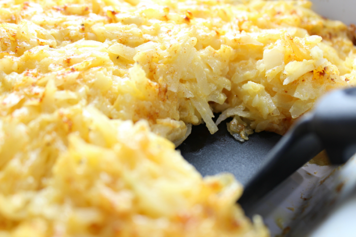 Gourmet Potatoes - The Shirley Journey