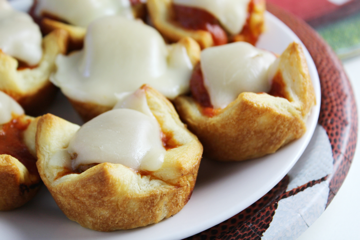 Meatball Sub Cups - The Shirley Journey