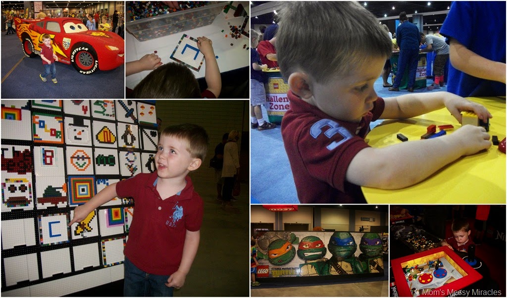 LEGO KidsFest Coming to Harrisburg, PA - The Shirley Journey