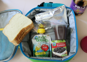 Why Kids Should Pack Their Own Lunch - The Shirley Journey
