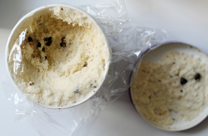 Plastic Wrap Hacks - The Shirley Journey