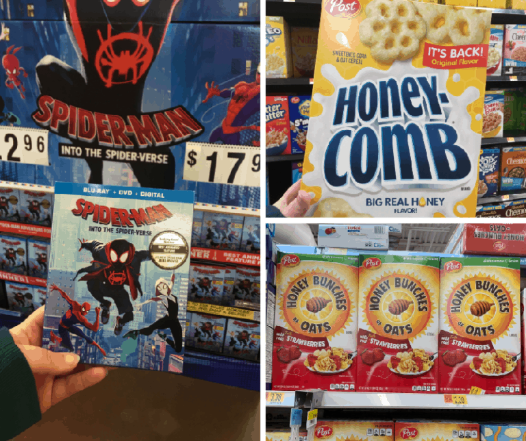Spider-Man Marshmallow Cereal Treats - The Shirley Journey