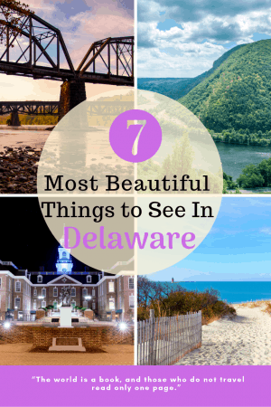 7 Most Beautiful Things to See in Delaware - The Shirley Journey