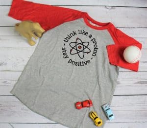 10 Science-Themed Shirts for Kids - The Shirley Journey