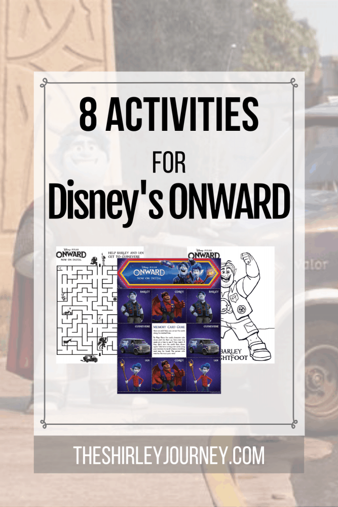 Disney Pixar Onward Digital Release + Free Activity Pages - The Shirley ...